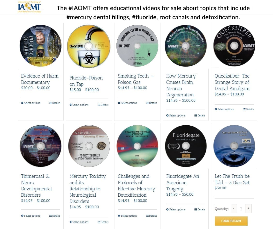 Educational Videos Archives - IAOMT